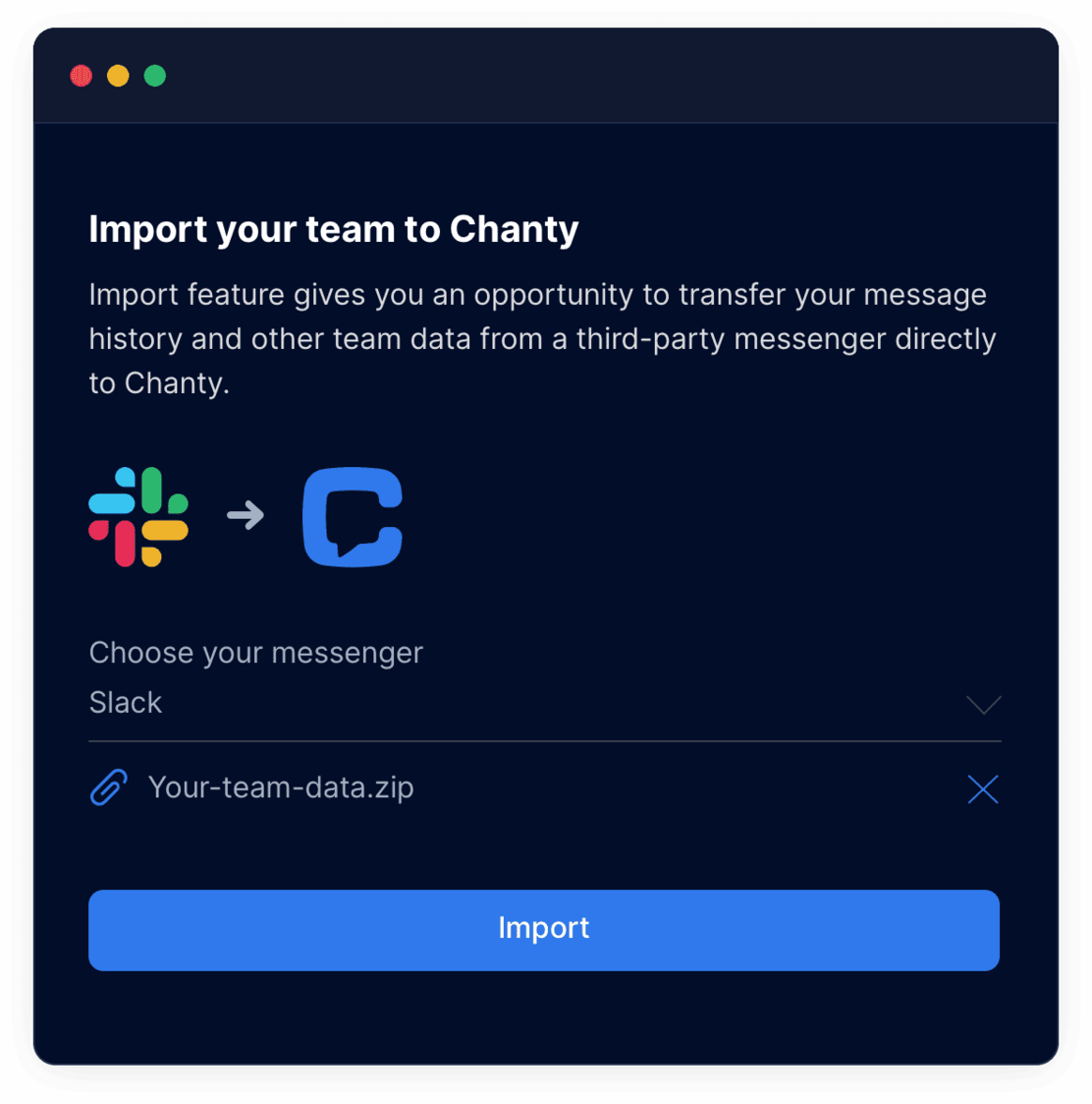Black Friday Offer | Team Collaboration Tool | Chanty